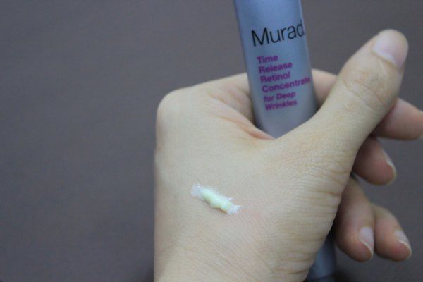 Murad Time Release Retinol Concentrate For Deep WrinklesEmmie by HappySkin