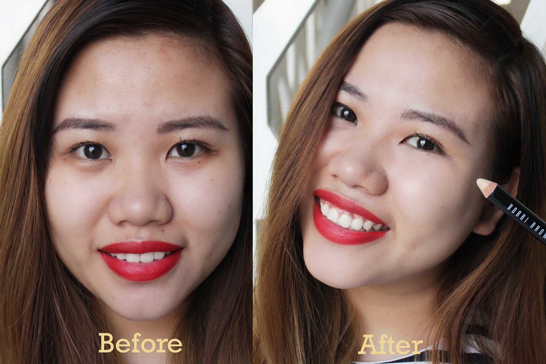 Bobbi Brown Retouching Face PencilEmmie by HappySkin