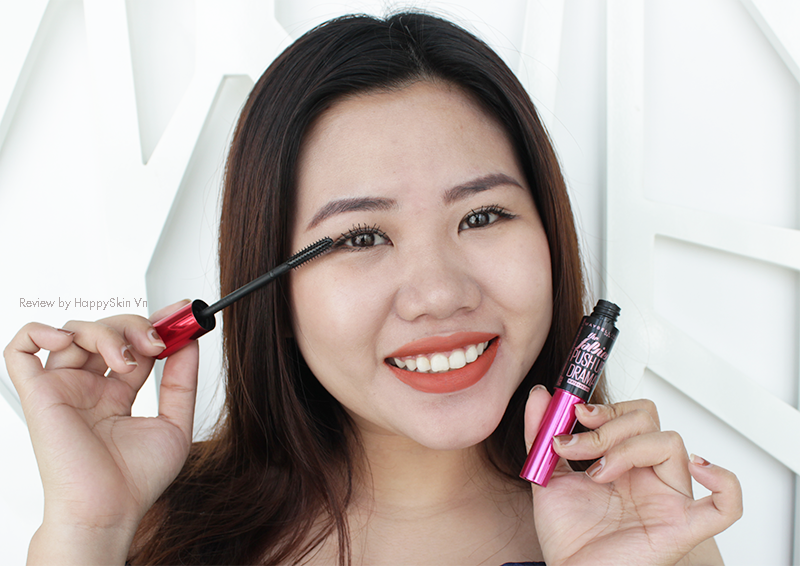 Maybelline New York Push Up Drama MascaraEmmie by HappySkin