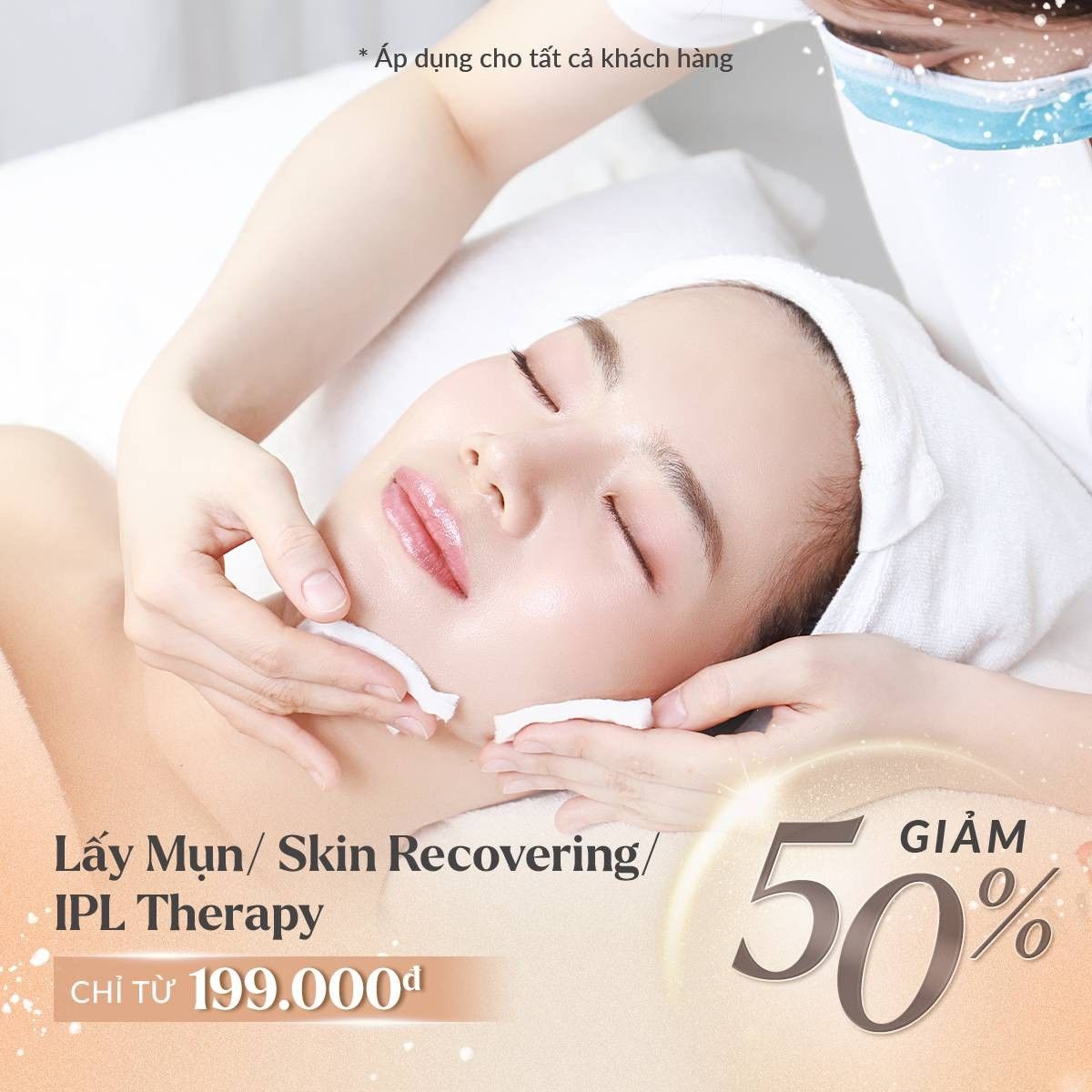 Khám Phá Thế Giới Chăm Sóc Da - HAPPYSKIN BEAUTY CLINIC | Emmie by ...
